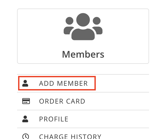 Invite a new Member to your EVgo account – EVgo