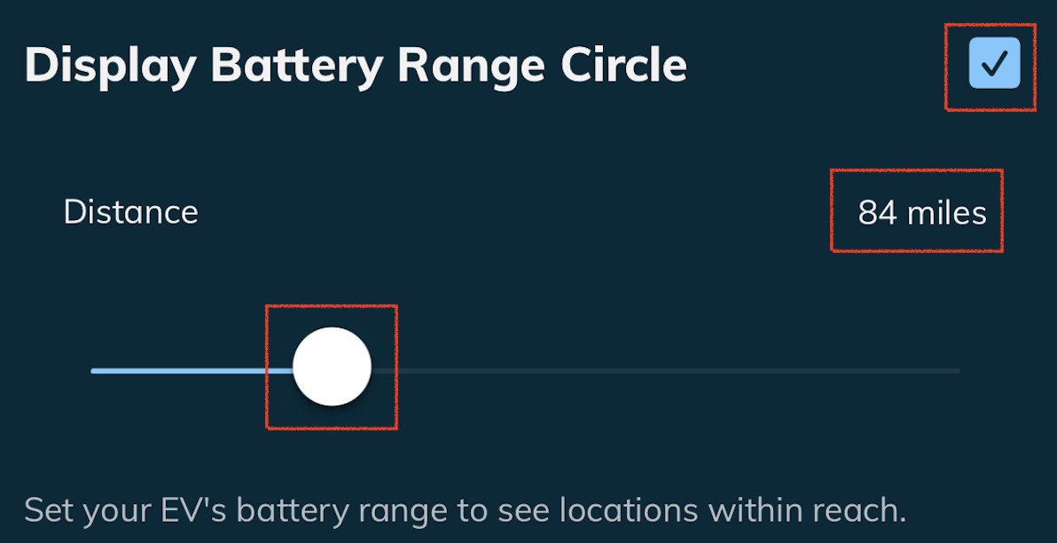 Guide to EVgo map filters – EVgo